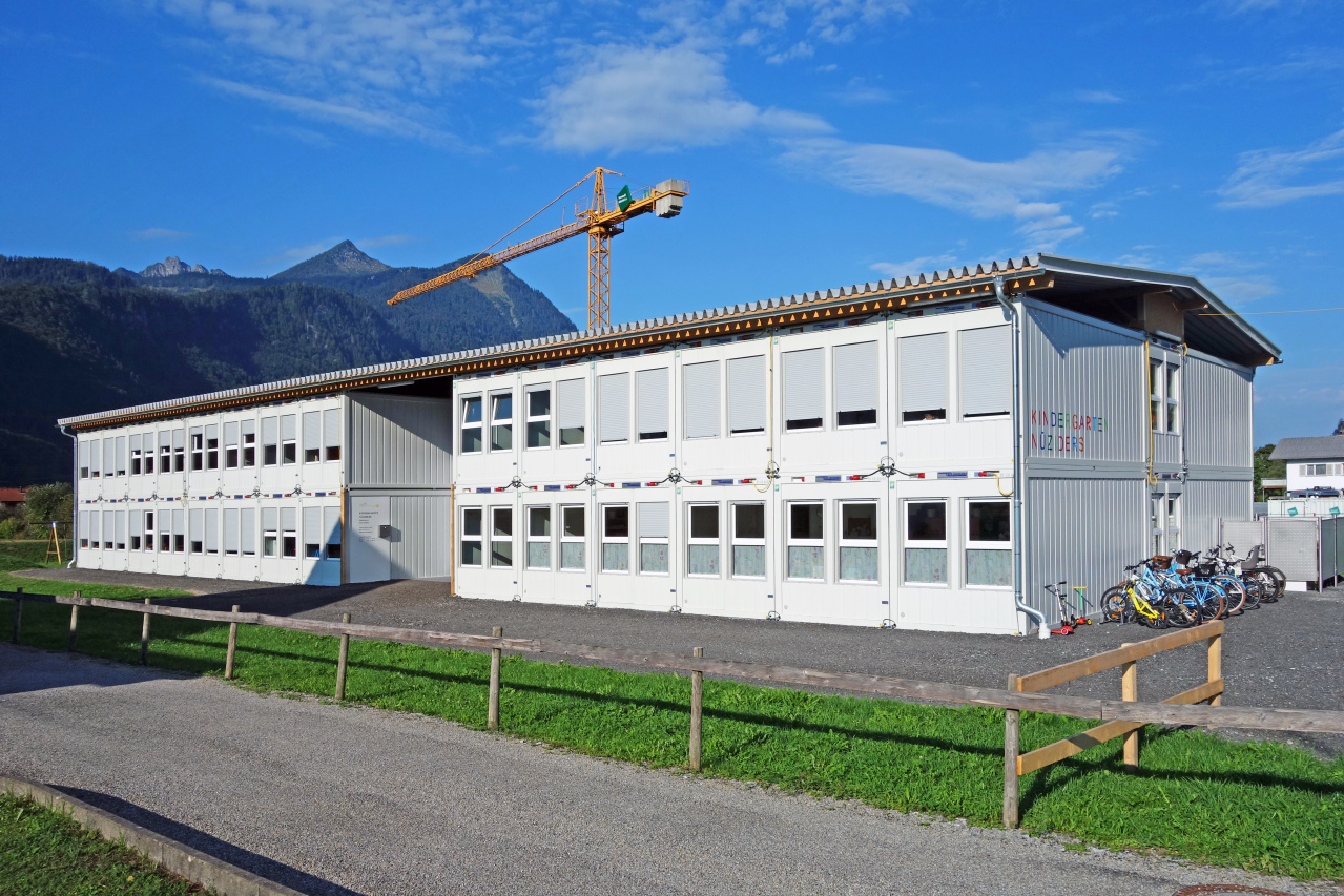 Container Anlagen - FM-Container