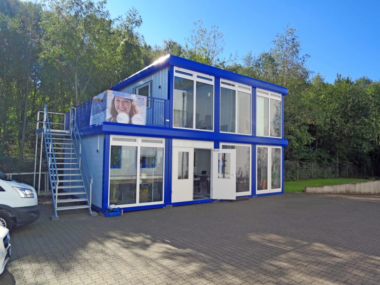 Container Anlagen - FM-Container