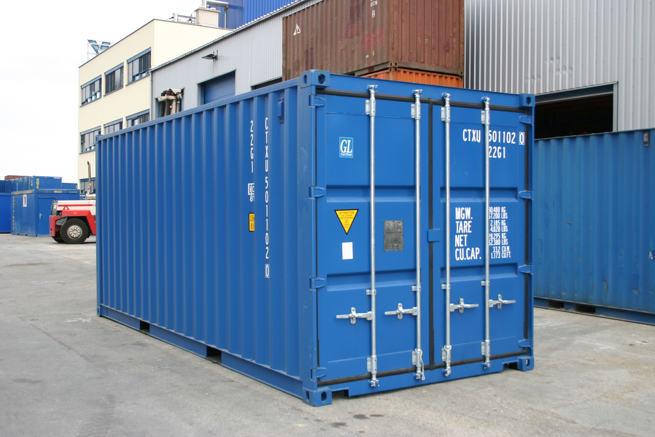 Seecontainer - FM-Container
