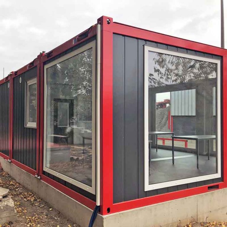 Standard Container - FM-Container